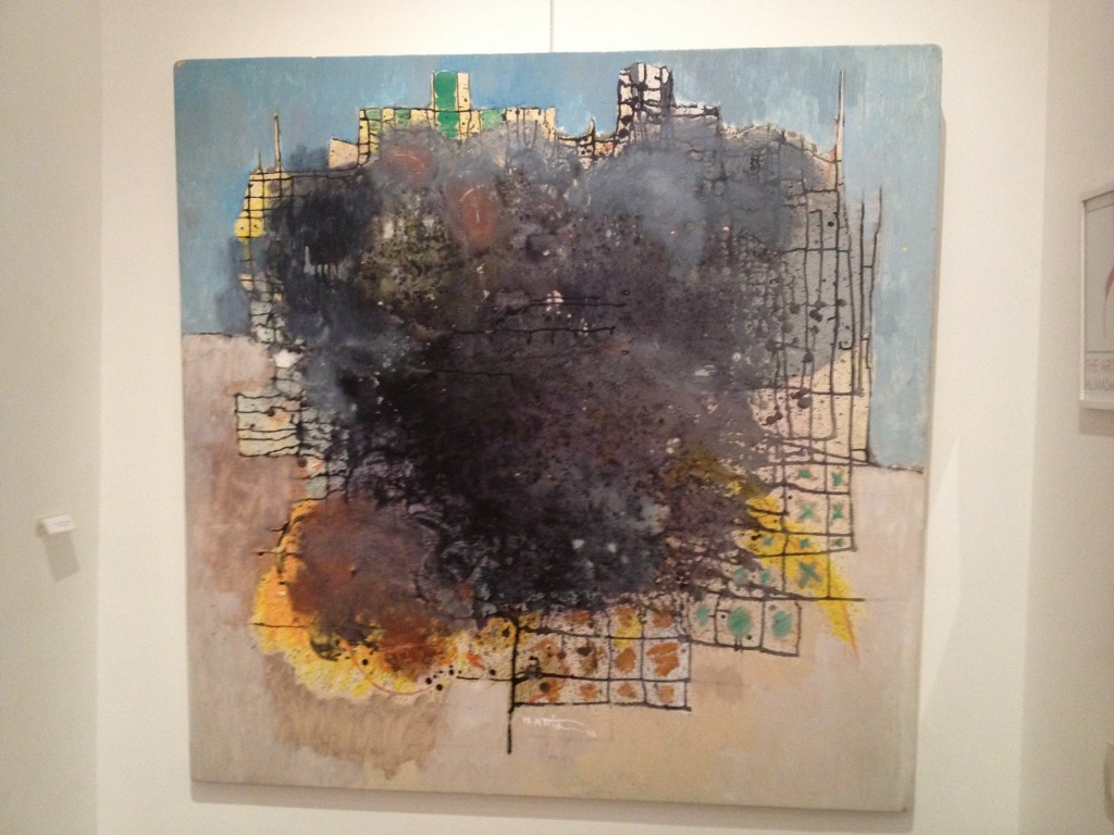 Hamdi Attia’s works on paper - Dailynewsegypt