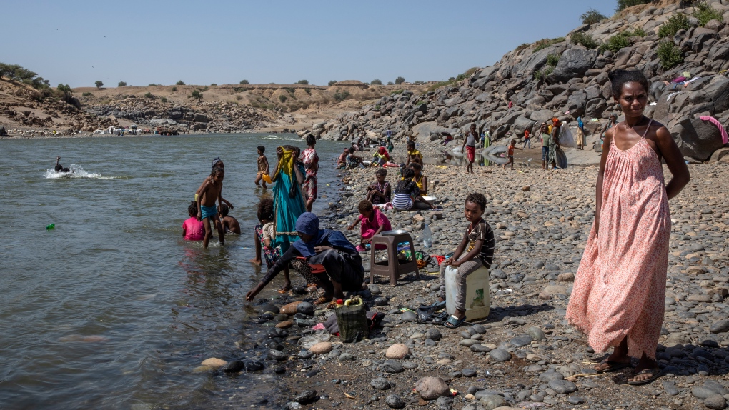 UN makes urgent plea to protect civilians in Ethiopia's Tigray